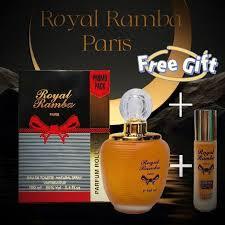 ROYAL RAMBA Perfume for Men-100ml EDP | Shopee Malaysia