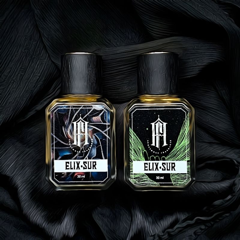 ELIX•SUR BY ANONYMOUS FRAGRANCE (DUPE/INSPIRED OF DIYIOR SAUVAJI ELIXIR ...