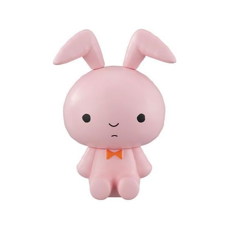 (OneG Den) Bandai Capchara Crayon Shin Chan Nene's Stuffed Bunny Rabbit ...