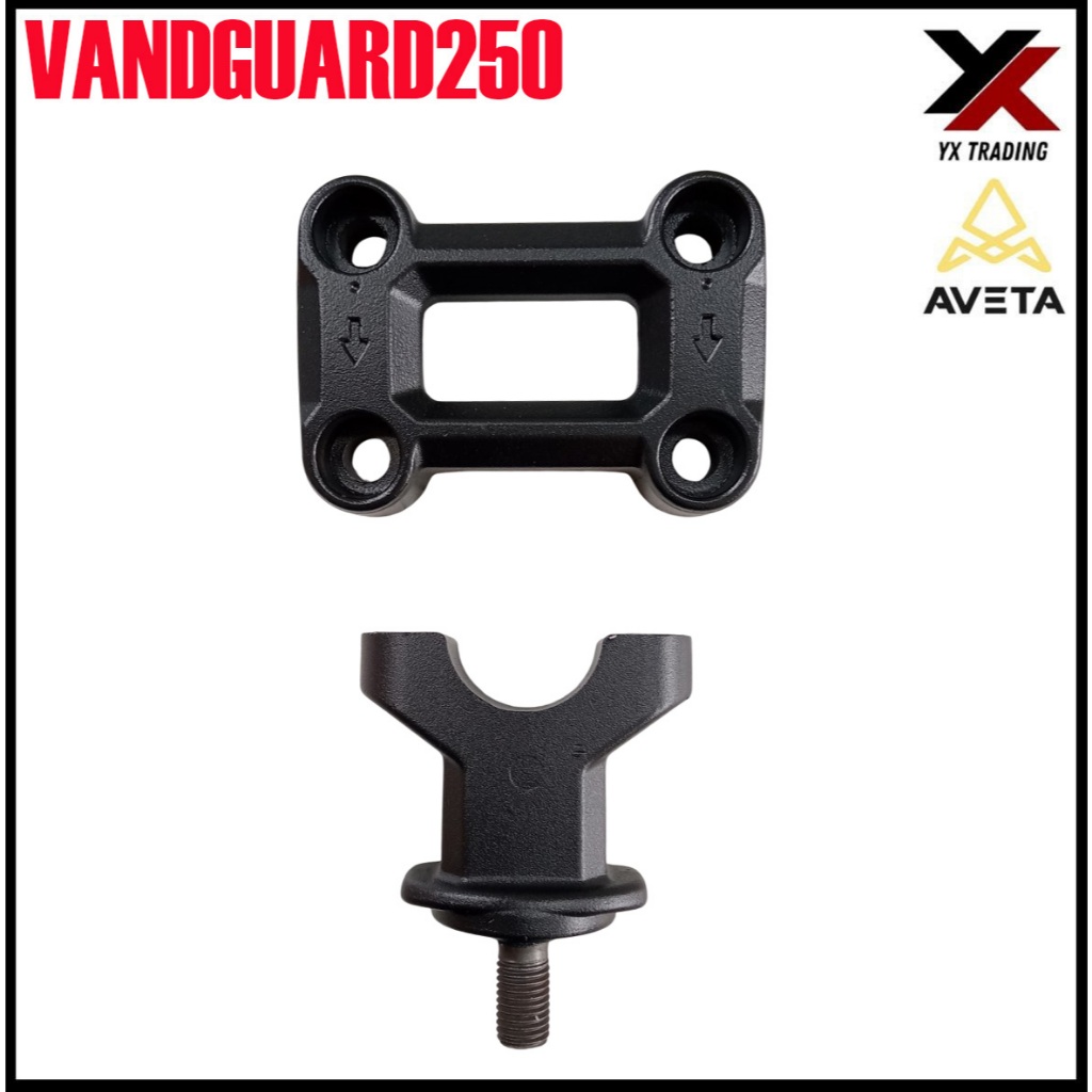 AVETA VANGUARD250 FIXATION BASE | Shopee Malaysia