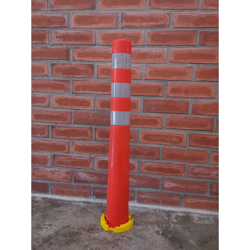 Assemble PU Flexible Post ( Lane Block 12M) | Shopee Malaysia