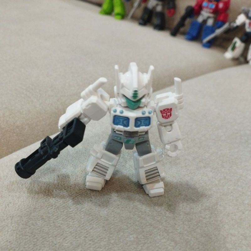blokees transformers galaxy version defender Ultra Magnus | Shopee Malaysia