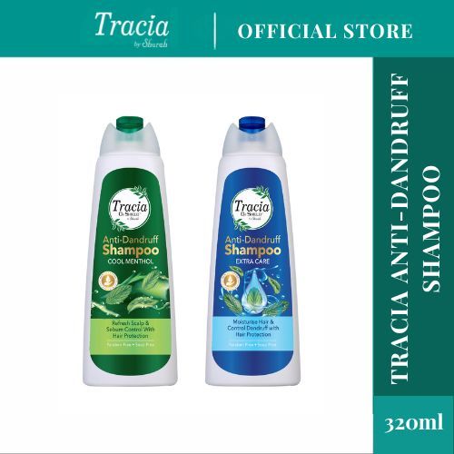 Tracia O2 Shield Anti-Dandruff Shampoo | Shopee Malaysia