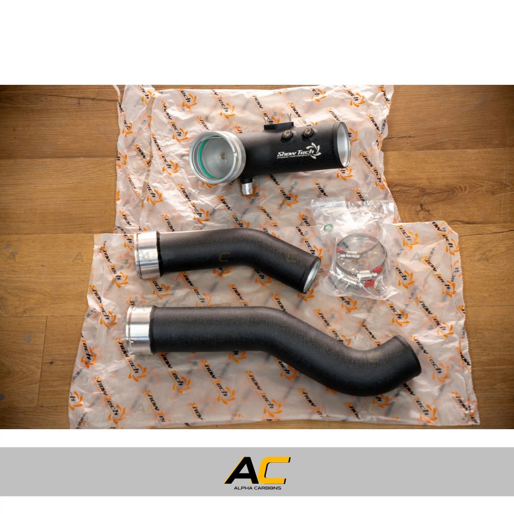 SNOWTECH BMW F30 N20 CHARGE AND BOOST PIPE | Shopee Malaysia