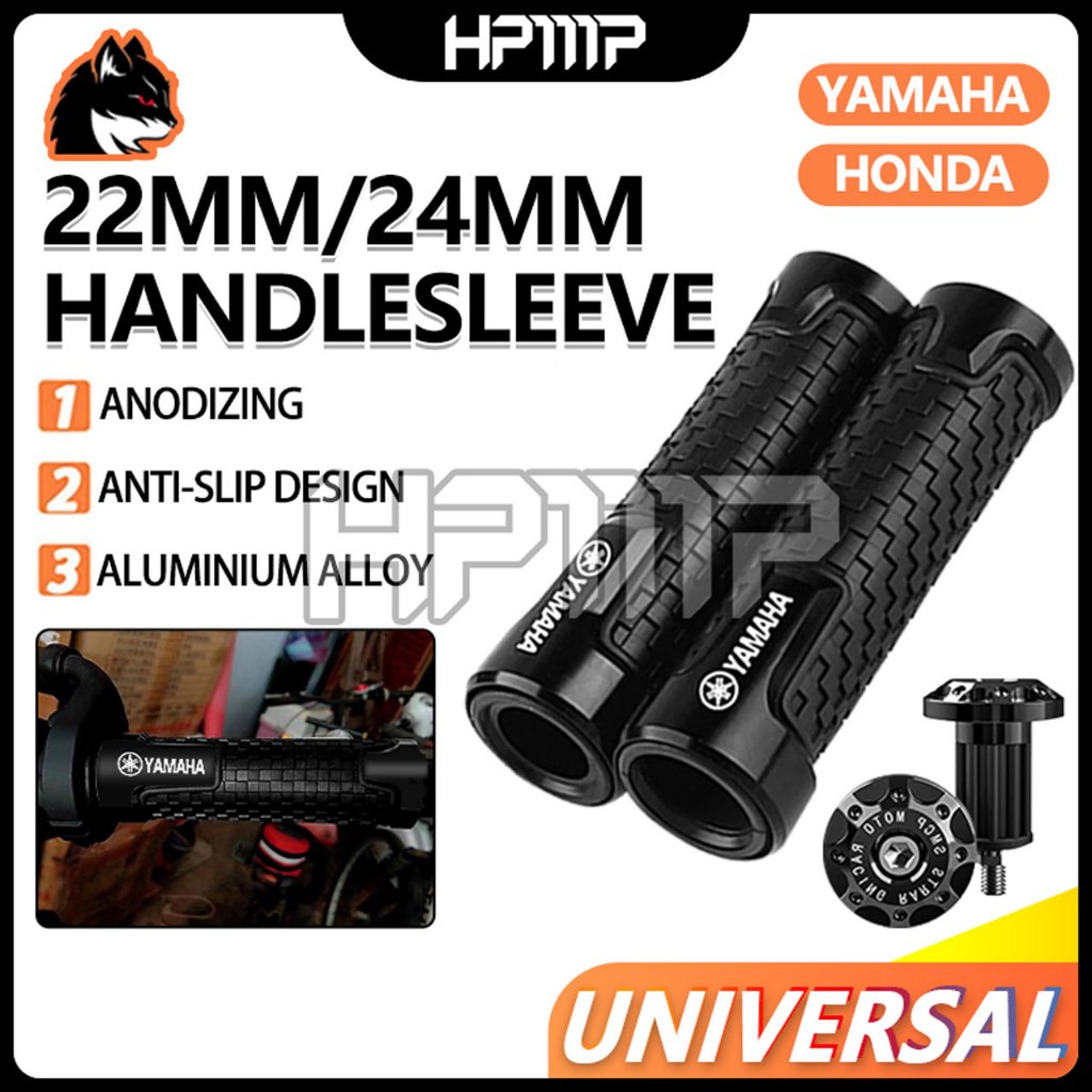 YAMAHA Handle Grip + Balancer Set Throttle Grip YAMAHA Y15ZR LC135 ...
