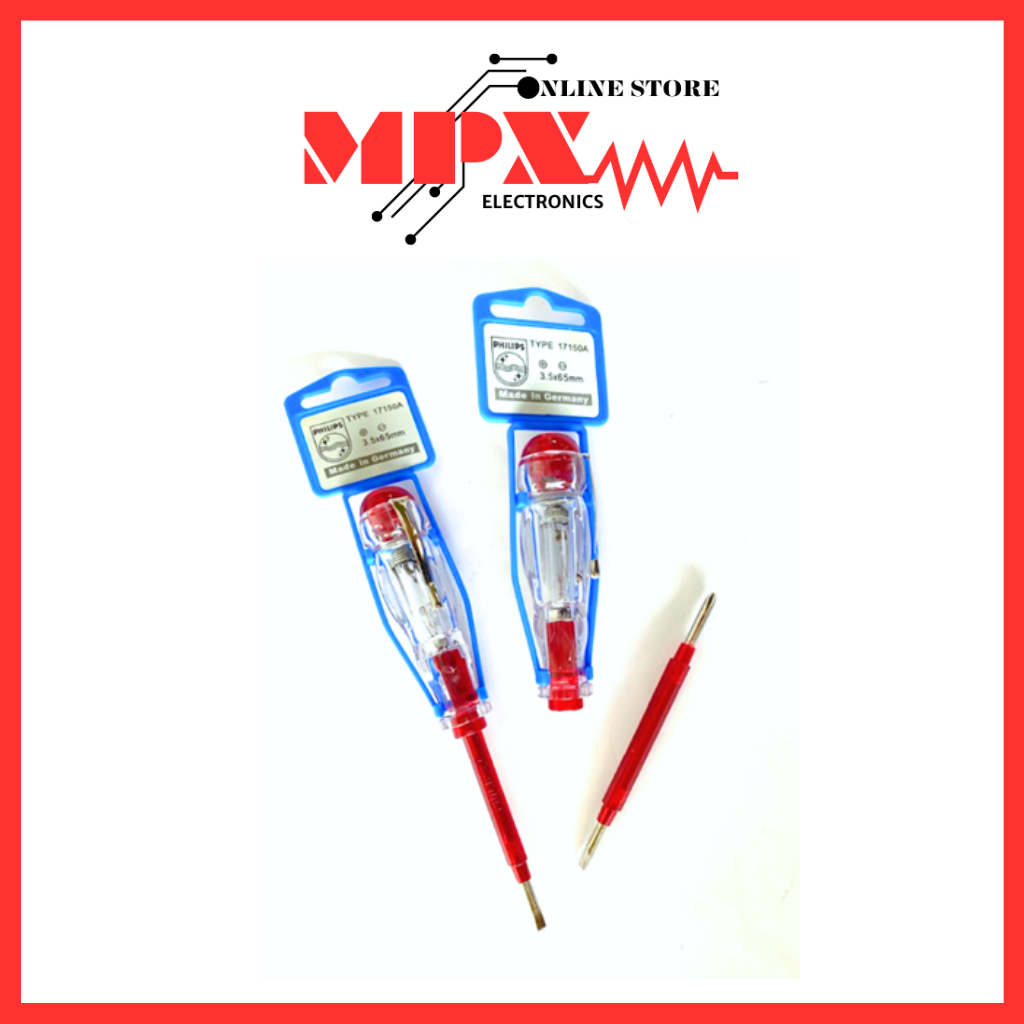 TYPE 17150A 2 IN 1 PHILIP TEST PEN | Shopee Malaysia