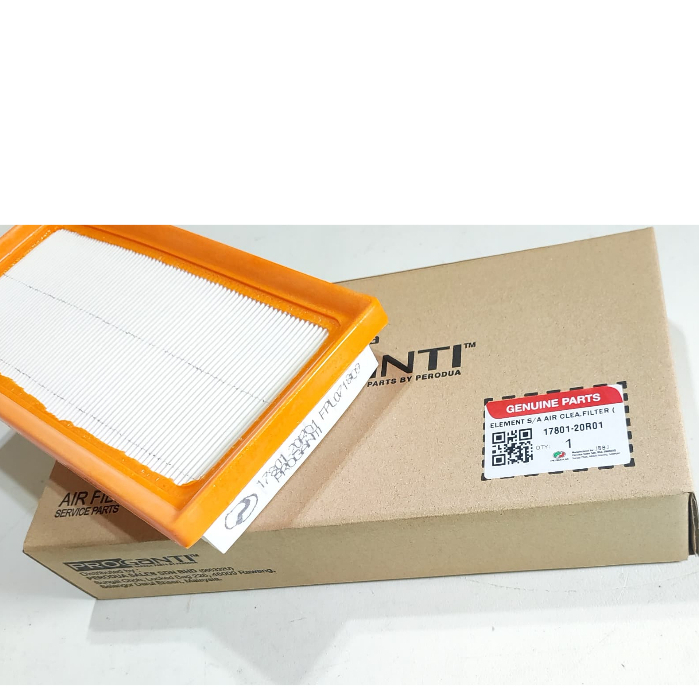 Original Perodua Air Filter Myvi G3 D20N 18-23 Aruz Vios NCP150 Altis ...