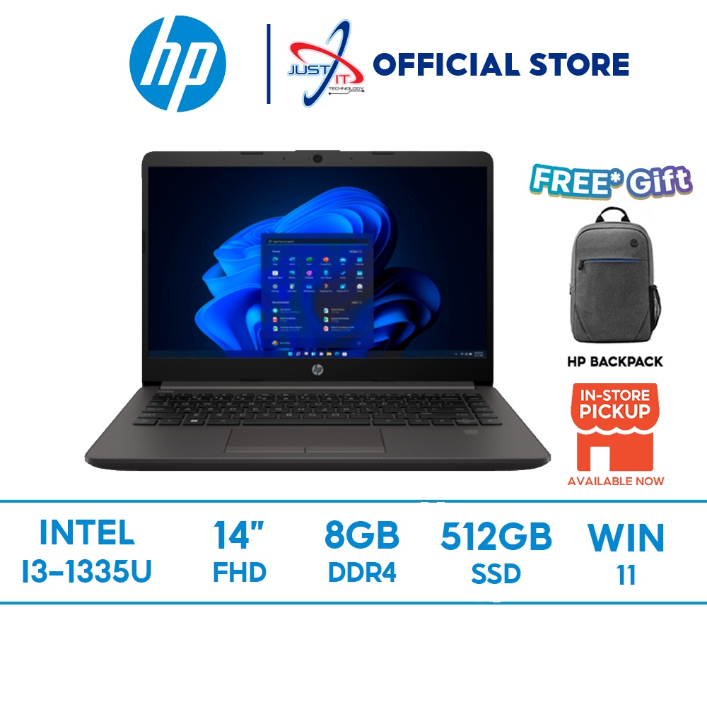 HP Pro Book 240 G9 Laptop (I5-1335U/8GD4/512GB/14") | Shopee Malaysia
