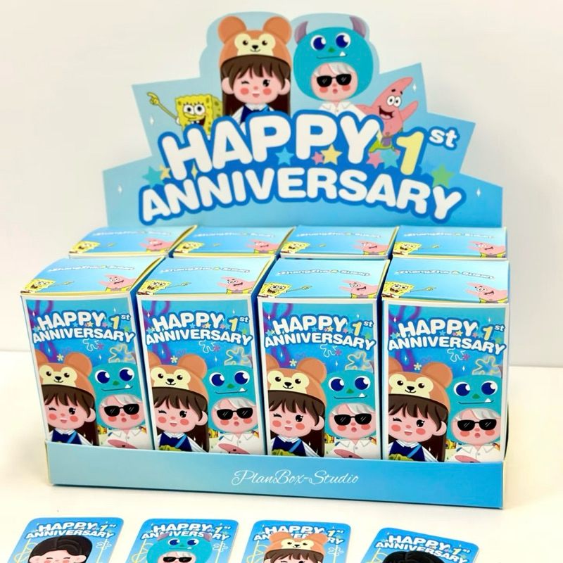 Customise Birthday Blind Box/Wedding/Anniversary/Surprise生日盲盒/结婚盲盒/惊喜盲盒 ...