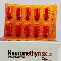 NEUROMETHYN 500MCG CAPSULE 1'S [EXP:07/2026] | Shopee Malaysia
