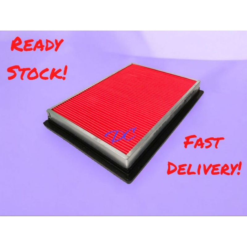 NISSAN TEANA 2.0 AIR FILTER ( 16546-JG30A-C148 ) | Shopee Malaysia