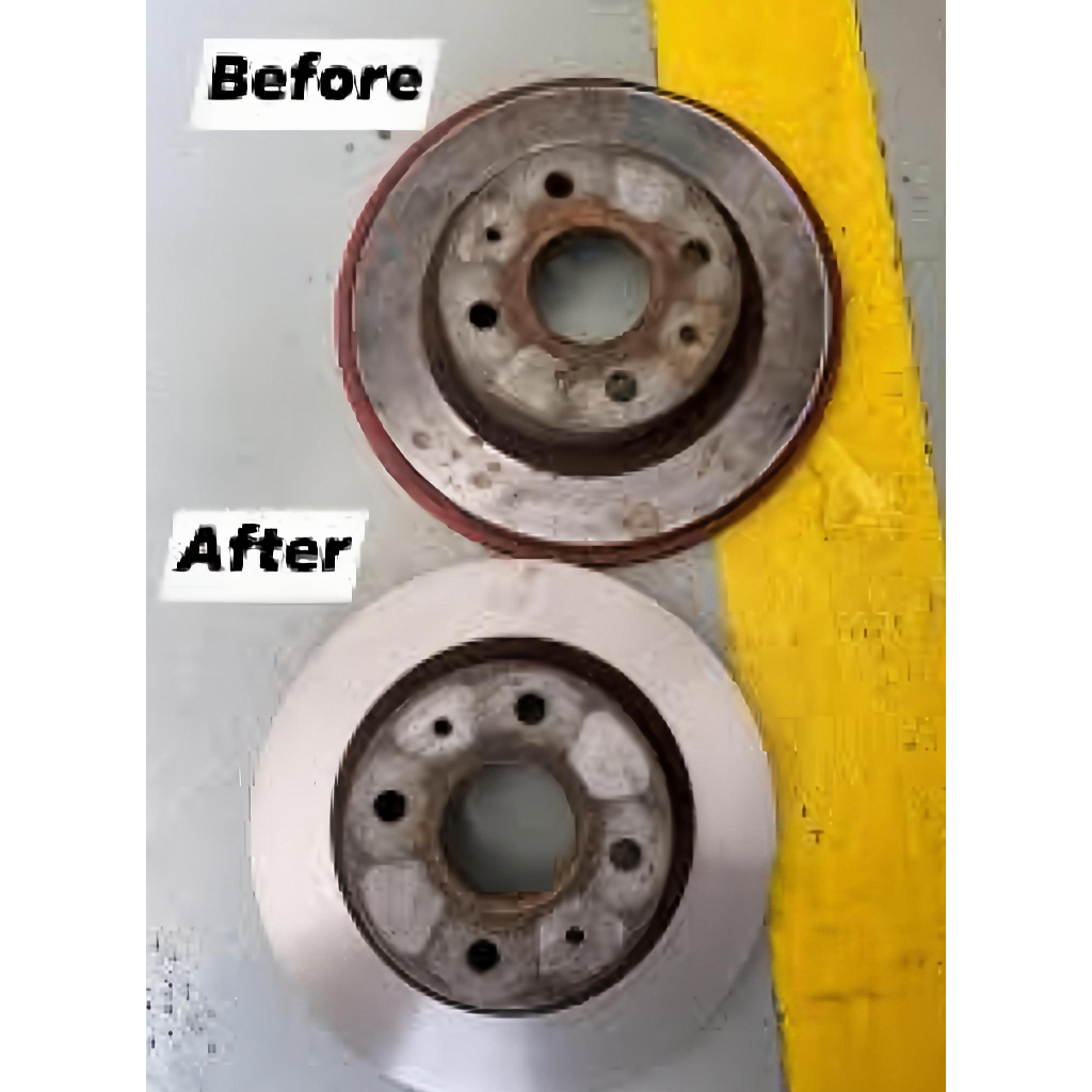 (Installation Provided) Disc Rotor Skimming Service @ (One Zone Johor ...