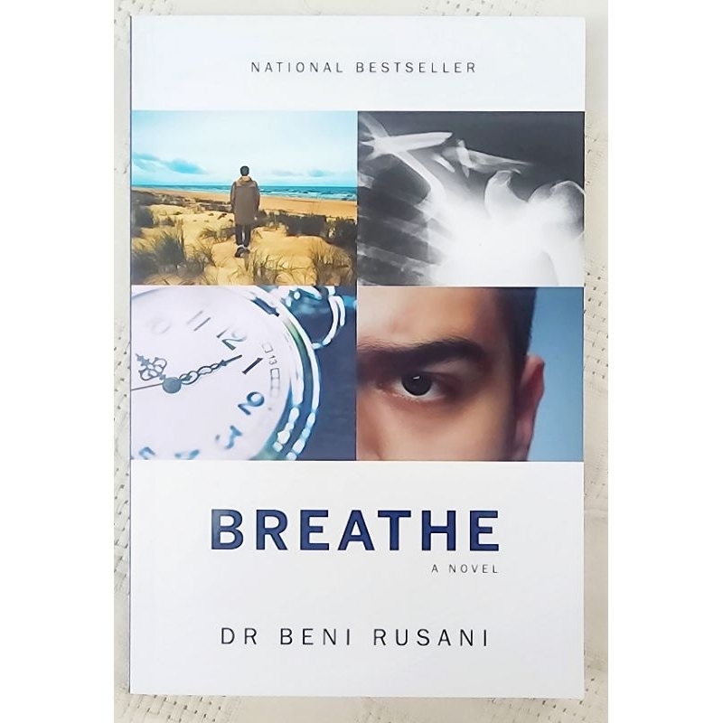 MBH | NEW | BREATHE: A NOVEL by Dr. Beni Rusani (Malaysiana/Novel ...