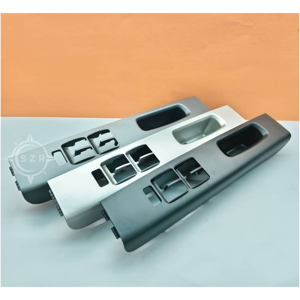 PERODUA MYVI 2005-2011Y POWER WINDOW MASTER MAIN SWITCH COVER CASING ...