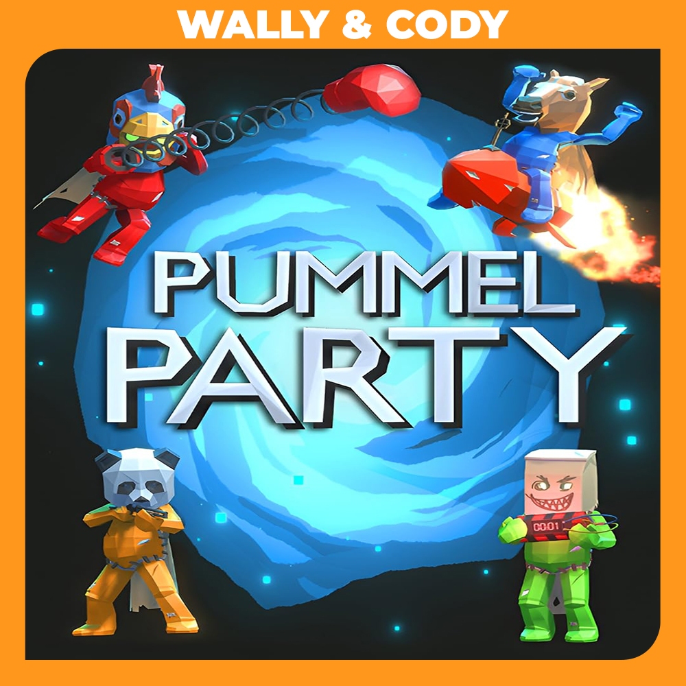 [𝐎𝐍𝐋𝐈𝐍𝐄 𝐂𝐎-𝐎𝐏] PUMMEL PARTY GAME ( DLC + UPDATES ) | 𝐅𝐔𝐋𝐋 𝐕𝐄𝐑𝐒𝐈𝐎𝐍 ...