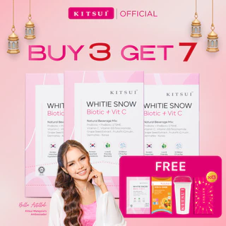 KITSUI Official Store Online, April 2025 | Shopee Malaysia