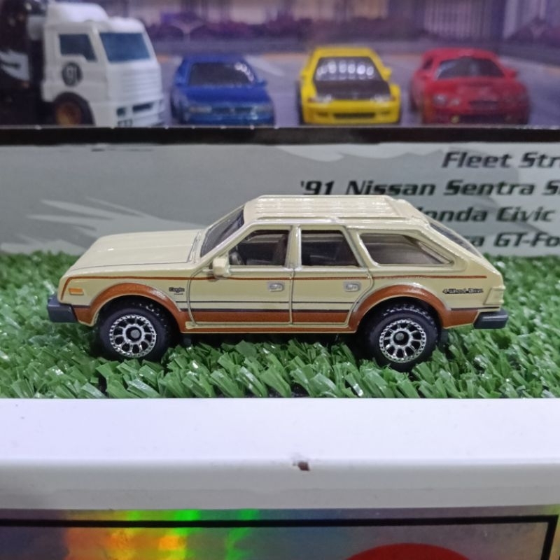MATCHBOX 1980 AMC EAGLE | Shopee Malaysia