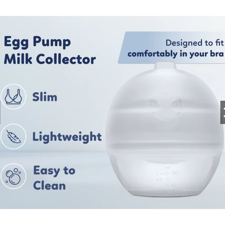 Supermama Lab EGG Pump | Milk Collector | Shopee Malaysia