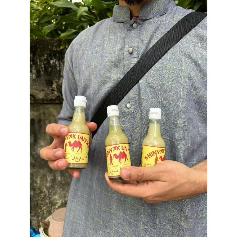 MINYAK UNTA ORIGINAL !! | Shopee Malaysia