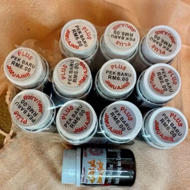 JAMU COCO AJAIB 1 BOTOL | Shopee Malaysia