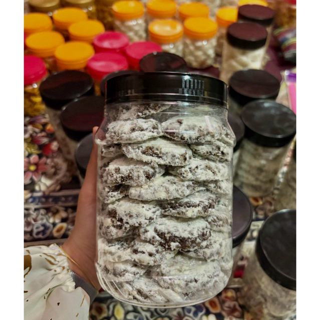 BISKUT RAYA OAT CHOCOLATE | Shopee Malaysia