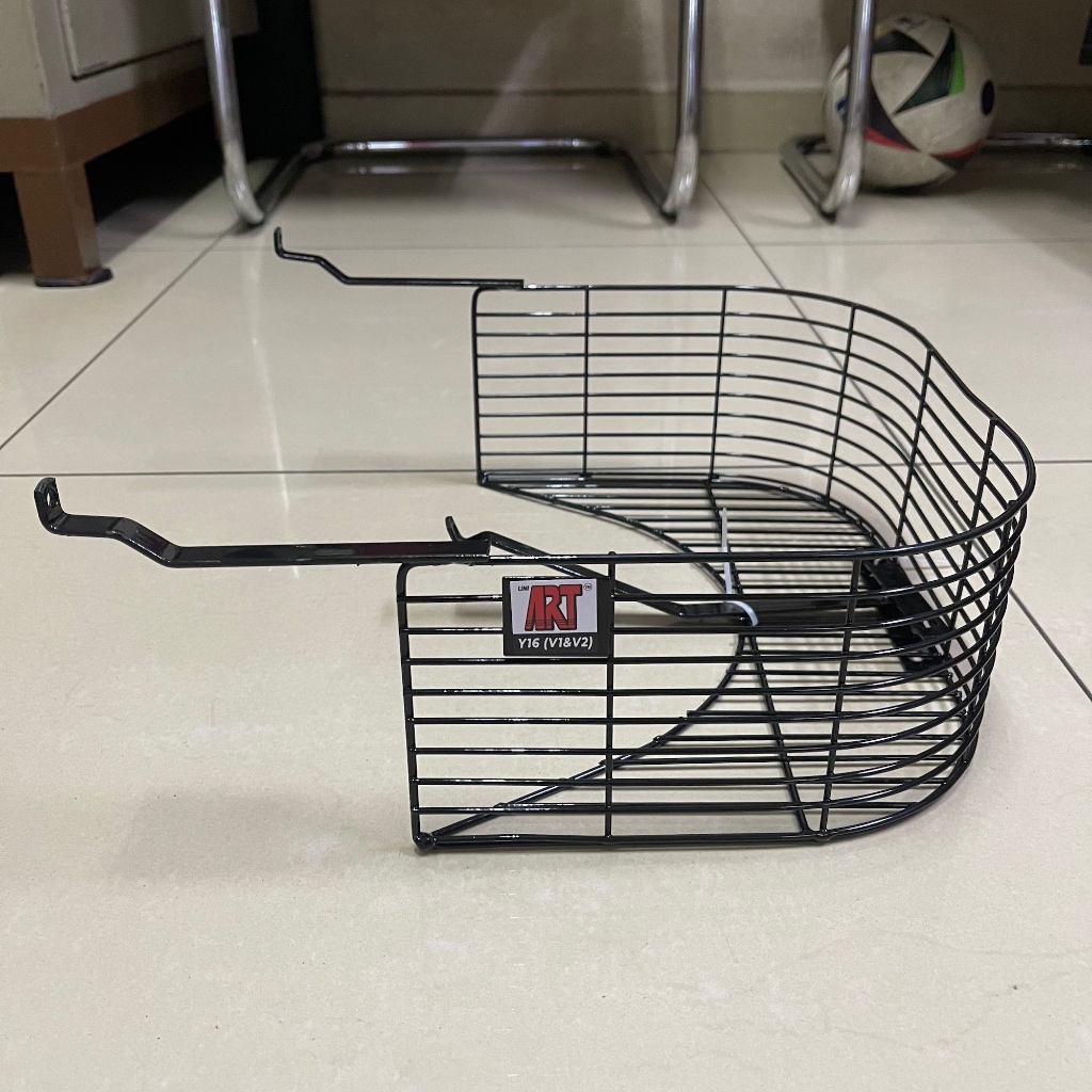 YAMAHA Y16ZR Y16 EXCITER 155 Y16 BASKET STEEL BAKUL BESI RAGA BESI ...