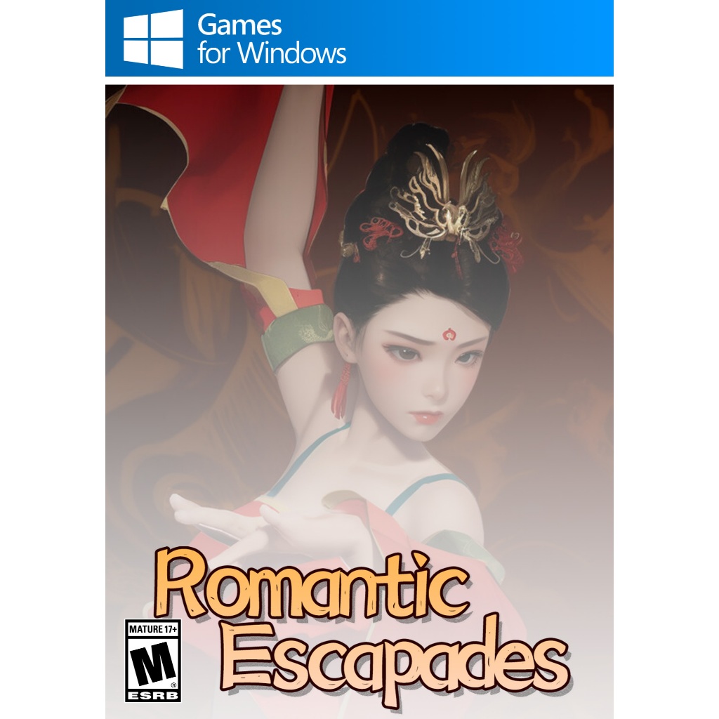 Romantic Escapades PC Game Digital Download | Shopee Malaysia
