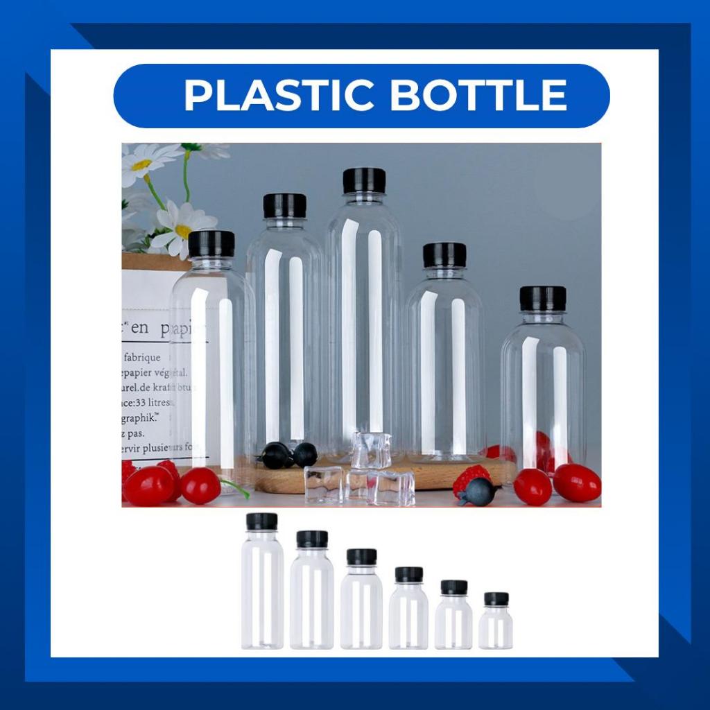 PET EXTRA TEBAL Botol Air Kosong Water Bottle Plastik Botol Plastik ...