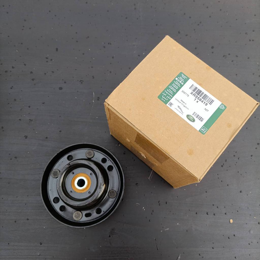 100% ORIGINAL ) FRONT SHOCK ABSORBER MOUNTING FOR JAGUAR XJ JAGUAR XF ...
