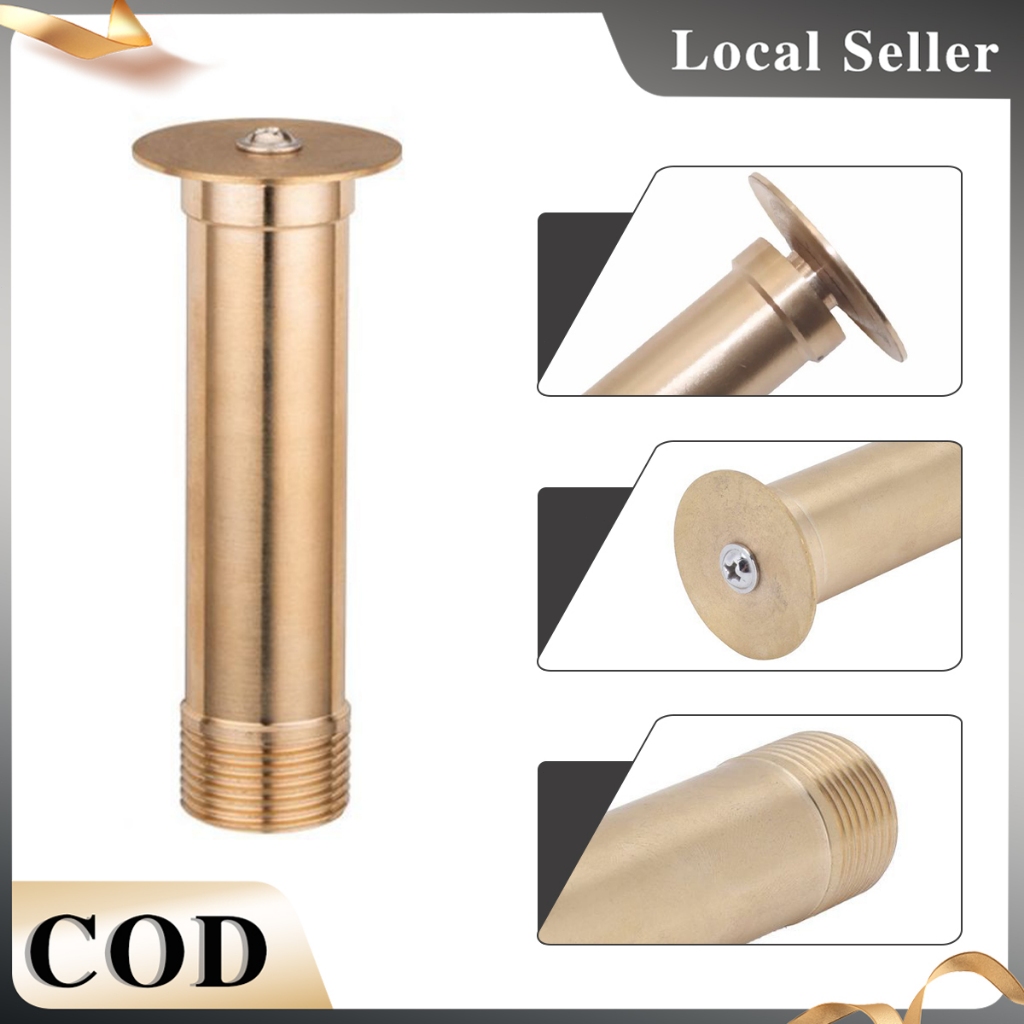 Corrosion Resistant Brass Water Jet Nozzle Mushroom Shape Fountain ...