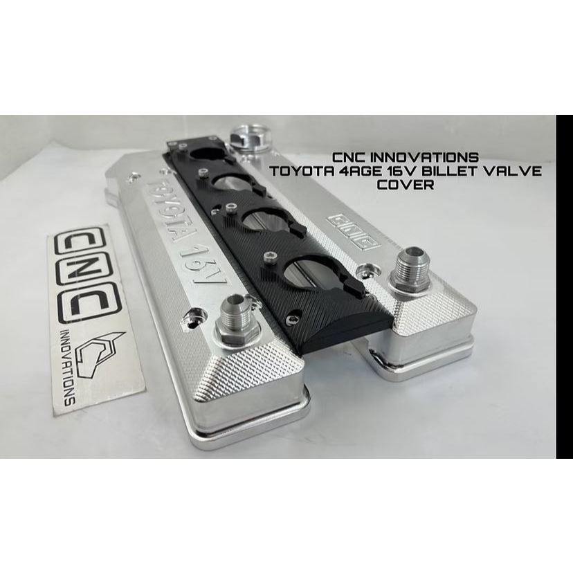 TOYOTA 4AGE 16V VALVE COVER | Shopee Malaysia