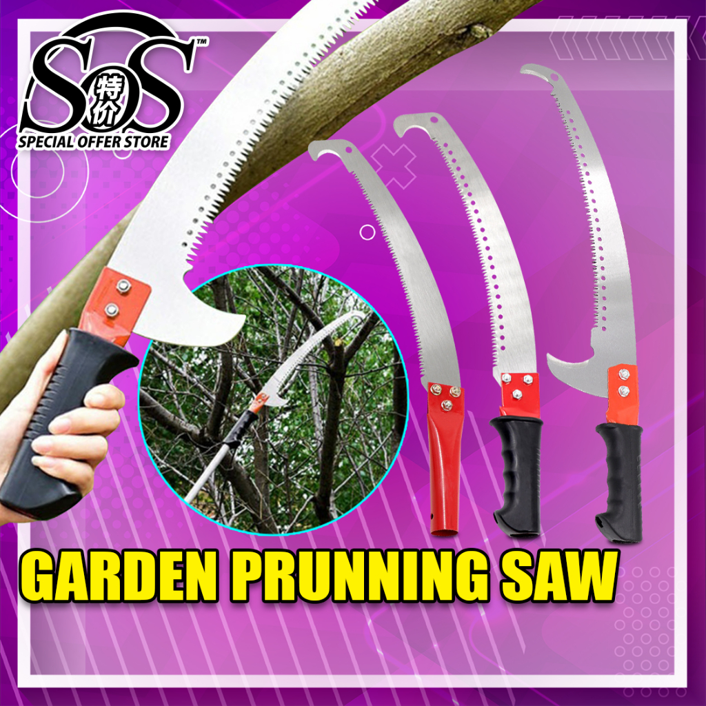 Garden Pruning Saw Gardening Hand Saw Folding Fruit Tree Pruning ...