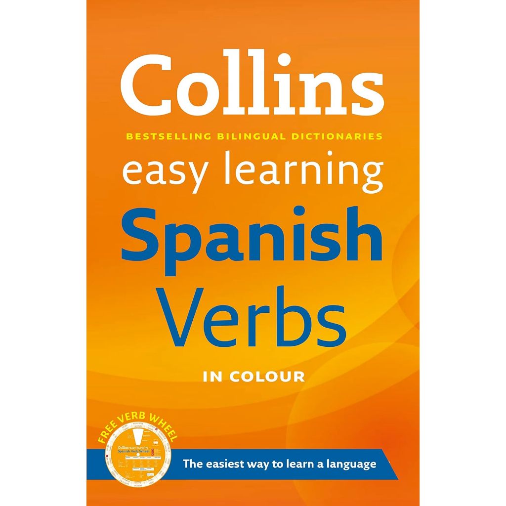 Easy Learning Spanish Verbs: with free Verb Wheel: 02 (Collins Easy ...