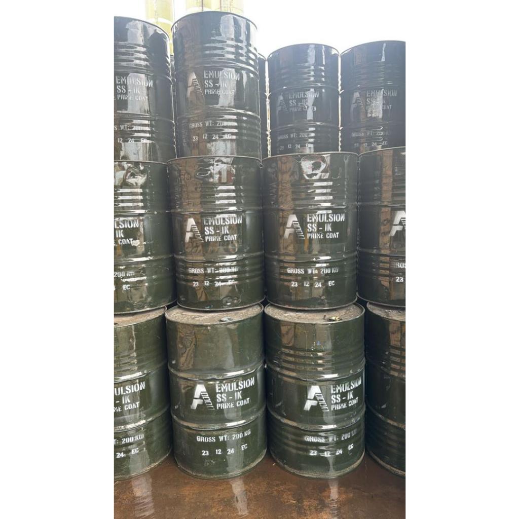 Bitumen Emulsion Prime Coat, FA SS1K, 200 kg/drum | Shopee Malaysia