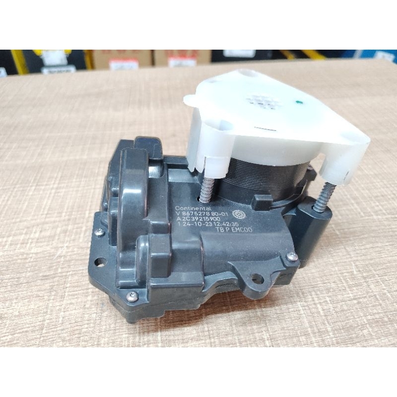 ORIGINAL Continental Throttle Valve Body Peugeot 308 408 T7 3008 5008 ...