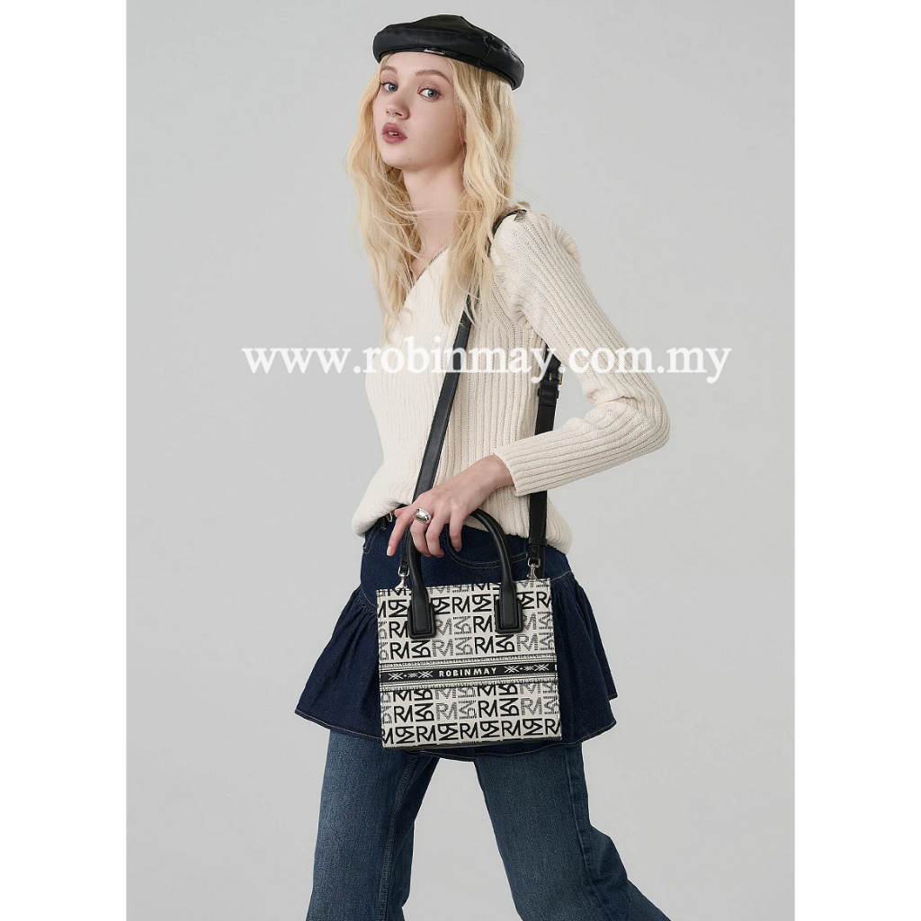 ROBINMAY - 月桂女神手提包(RM图腾版) | Shopee Malaysia