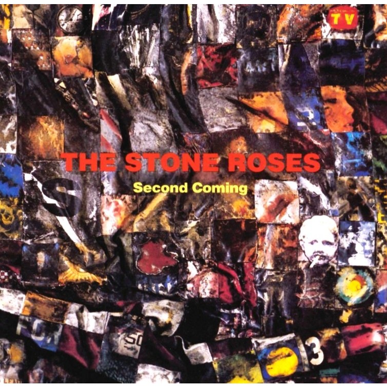 The Stone Roses - Second Coming ( 2 LP )( Gatefold Vinyl ) | Shopee ...