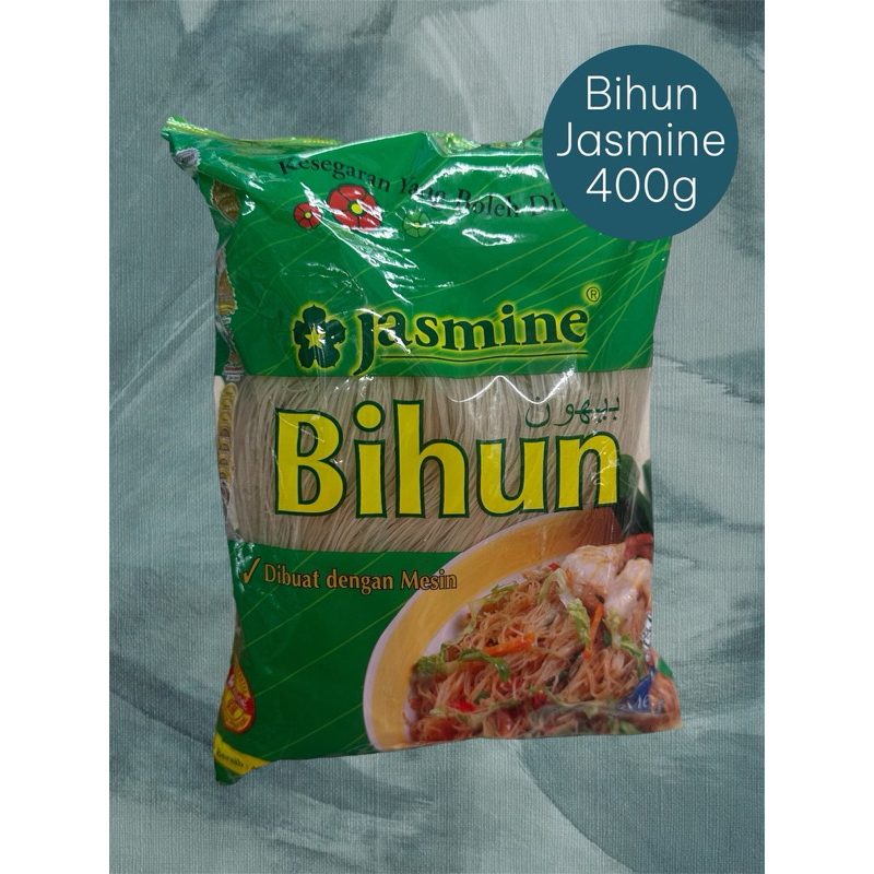 BIHUN JASMINE 400g – HALAL & MUDAH DIMASAK | Shopee Malaysia