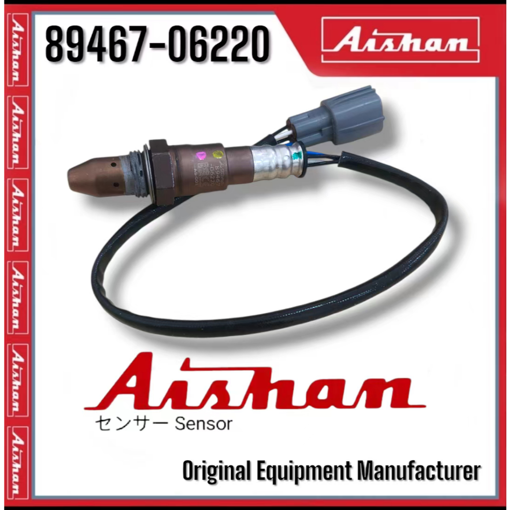 [LOCAL READY STOCK] 89467-06220 - T/Y CAMRY ASV51 PETROL AIR FUEL RATIO ...