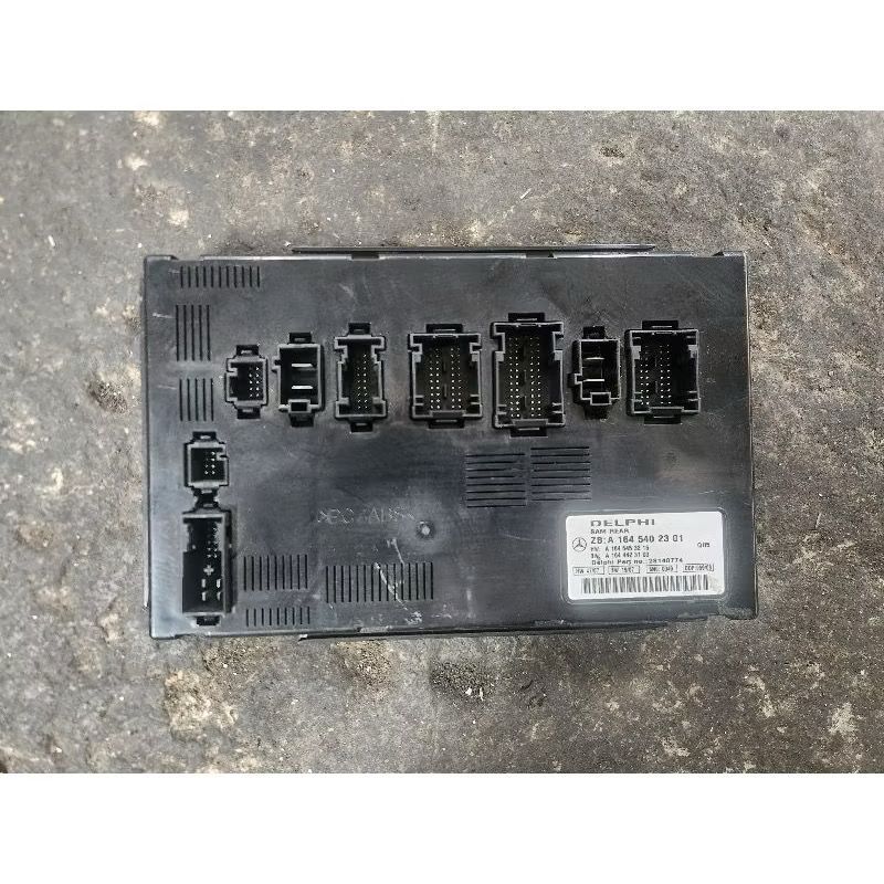 MERCEDES BENZ W164,W251 R ML GL MODULE (2006 - 2010) | Shopee Malaysia