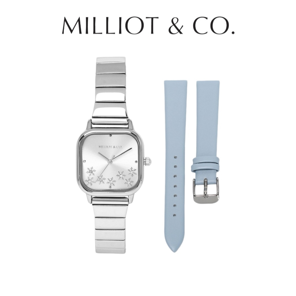 Milliot & Co Annika Watch Set | Shopee Malaysia