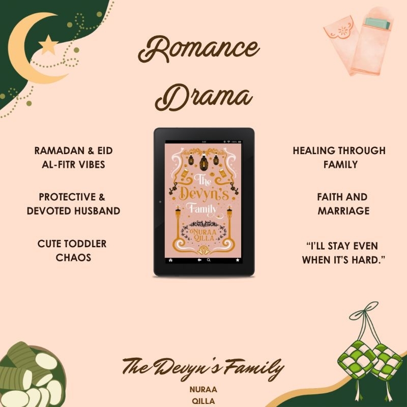 THE DEVYN'S FAMILY | NURAA QILLA | SWEETIECUPCAKE | Shopee Malaysia