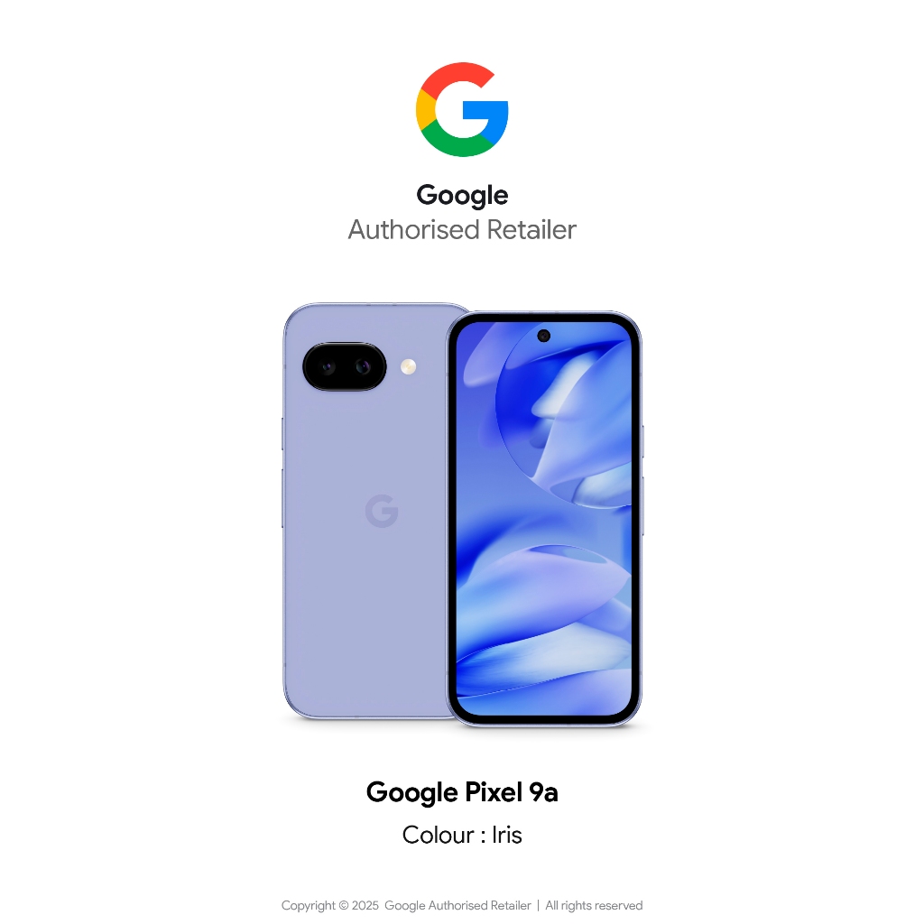 Google Pixel 9a | Shopee Malaysia