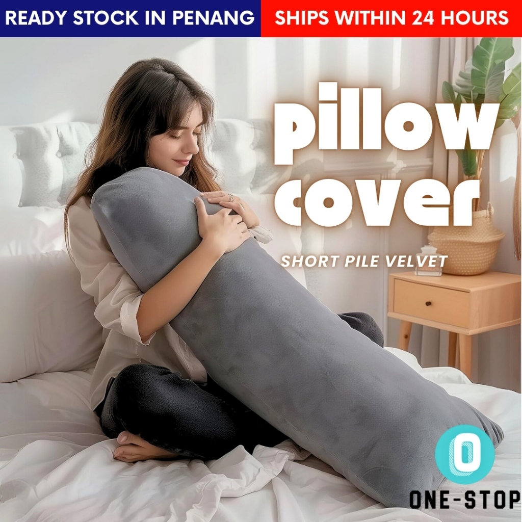 [𝐈𝐭𝐳𝐳 𝐌𝐲 𝐂𝐡𝐨𝐢𝐜𝐞] Premium Short Pile Velvet Dakimakura Cover | Sarung ...