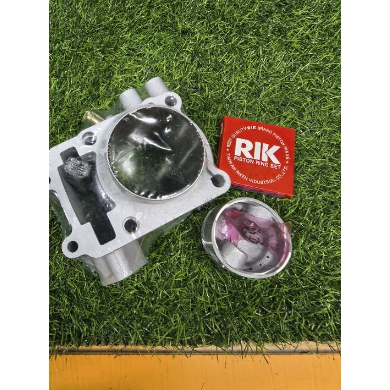 SYM VTS200 CYLINDER BLOCK KIT (61MM) | Shopee Malaysia