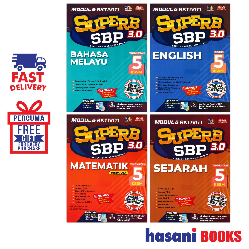 Hasani Mahir Buku Latihan Modul dan Aktiviti Superb SBP 3.0 Tingkatan 5 ... Hasani Mahir Buku Latihan Modul dan Aktiviti Superb SBP 3.0 Tingkatan 5 ...