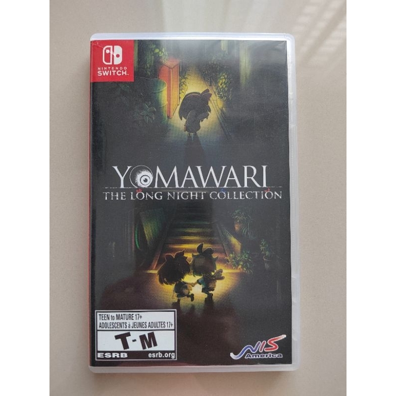 Nintendo Switch Yomawari The Long Night Collection (Used) | Shopee Malaysia