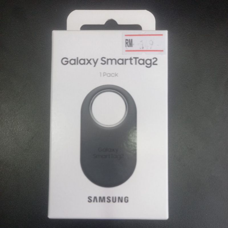 Samsung Galaxy SmartTag 2 Original Sealed Box (EI-T5600) | Shopee Malaysia