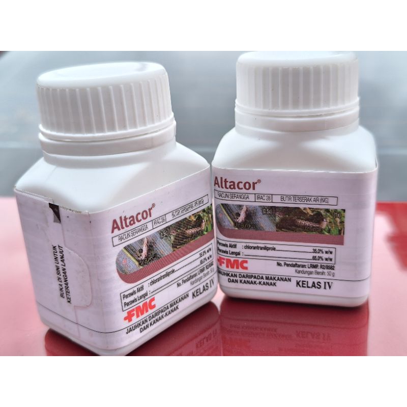 [PROMO] FMC ALTACOR RACUN SERANGGA PADI,SAWIT | Shopee Malaysia