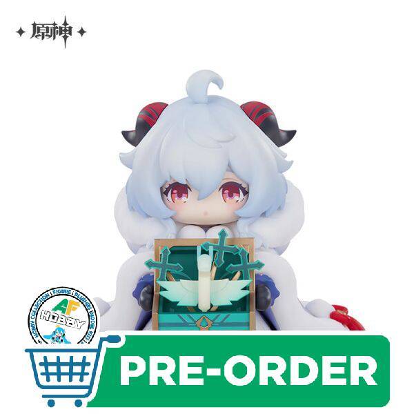 -[DEC 2025]- Apex Toys Genshin Impact Q Figure 11CM Ganyu Childhood ...